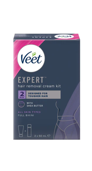 Bikini hair removal cream store
